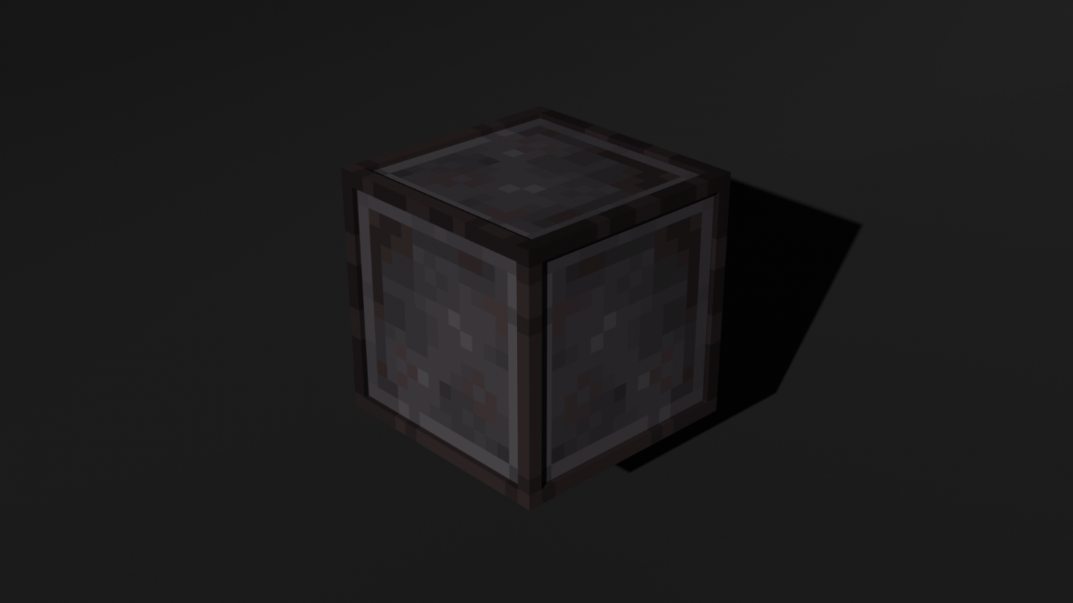 Minecraft Como Fazer Um Bloco De Netherita Critical Hits