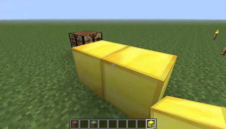 Minecraft Como Fazer Um Bloco De Ouro Critical Hits