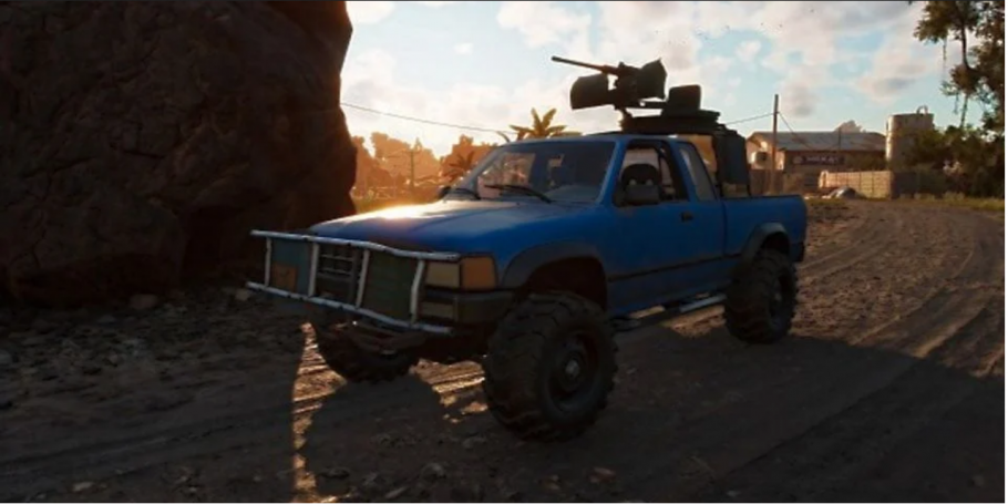Far Cry 6 - Localização de todos os carros do jogo - Critical Hits
