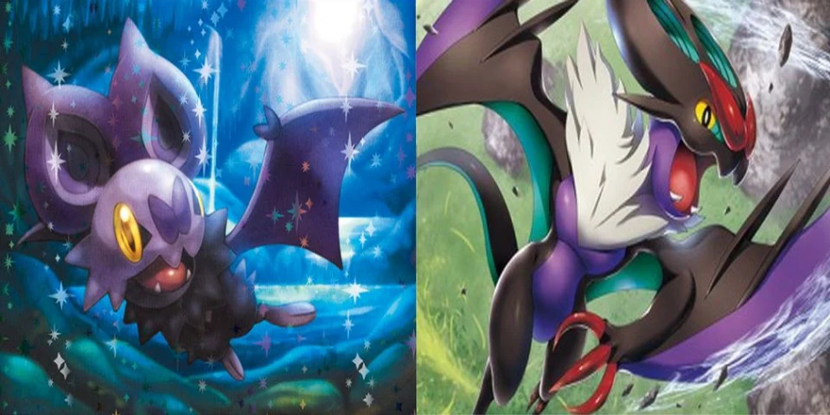 Pokémon GO - Como evoluir um Noibat para um Noivern - Critical Hits
