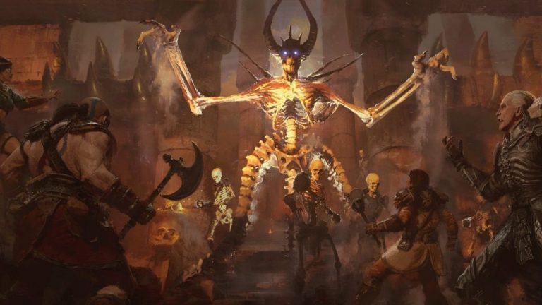 Diablo 2: Resurrected – As Melhores Classes (e as Piores) - Critical Hits