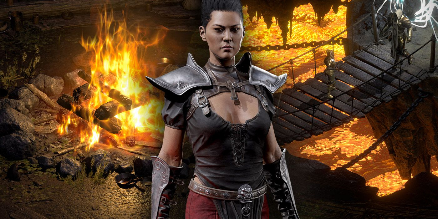 Diablo 2: Resurrected – As Melhores Classes (e as Piores) - Critical Hits