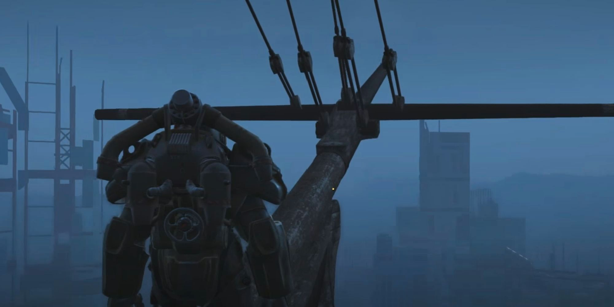 Fallout 4 – Como Obter um Jetpack - Critical Hits