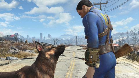 Fallout 4 – Como Obter um Jetpack - Critical Hits