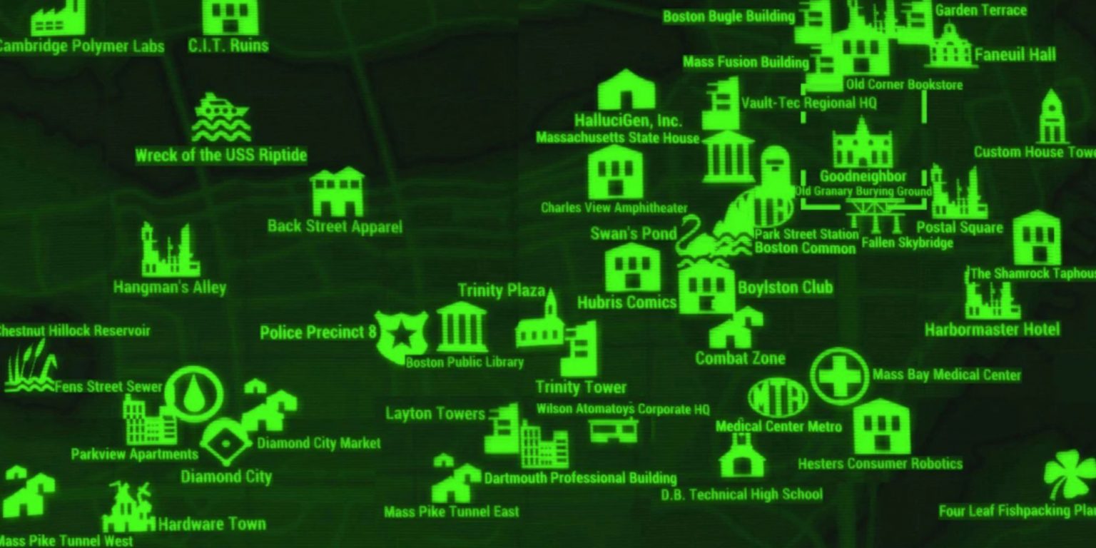 Fallout 4 – Como Recrutar John Hancock - Critical Hits