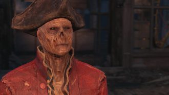 Fallout 4 – Como Recrutar John Hancock - Critical Hits