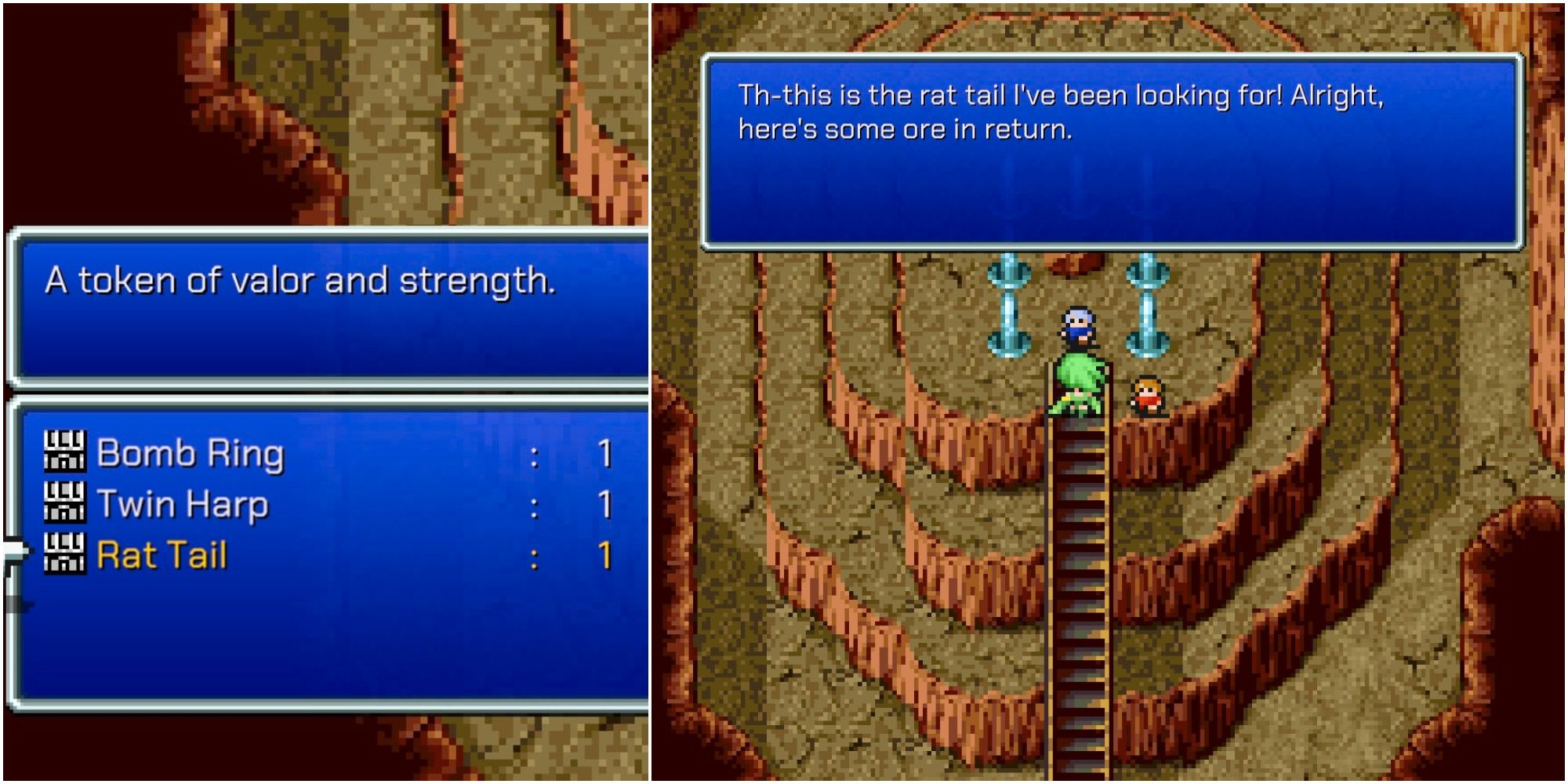 Final Fantasy 4 Pixel Remaster – Como obter a Excalibur - Critical Hits