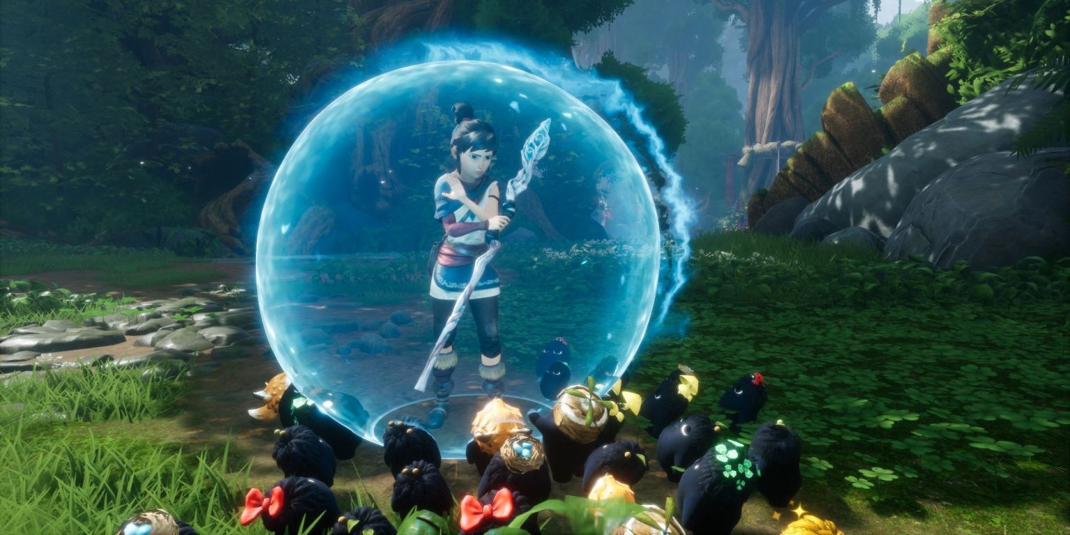 Kena: Bridge of Spirits – Como Contra-Atacar - Critical Hits