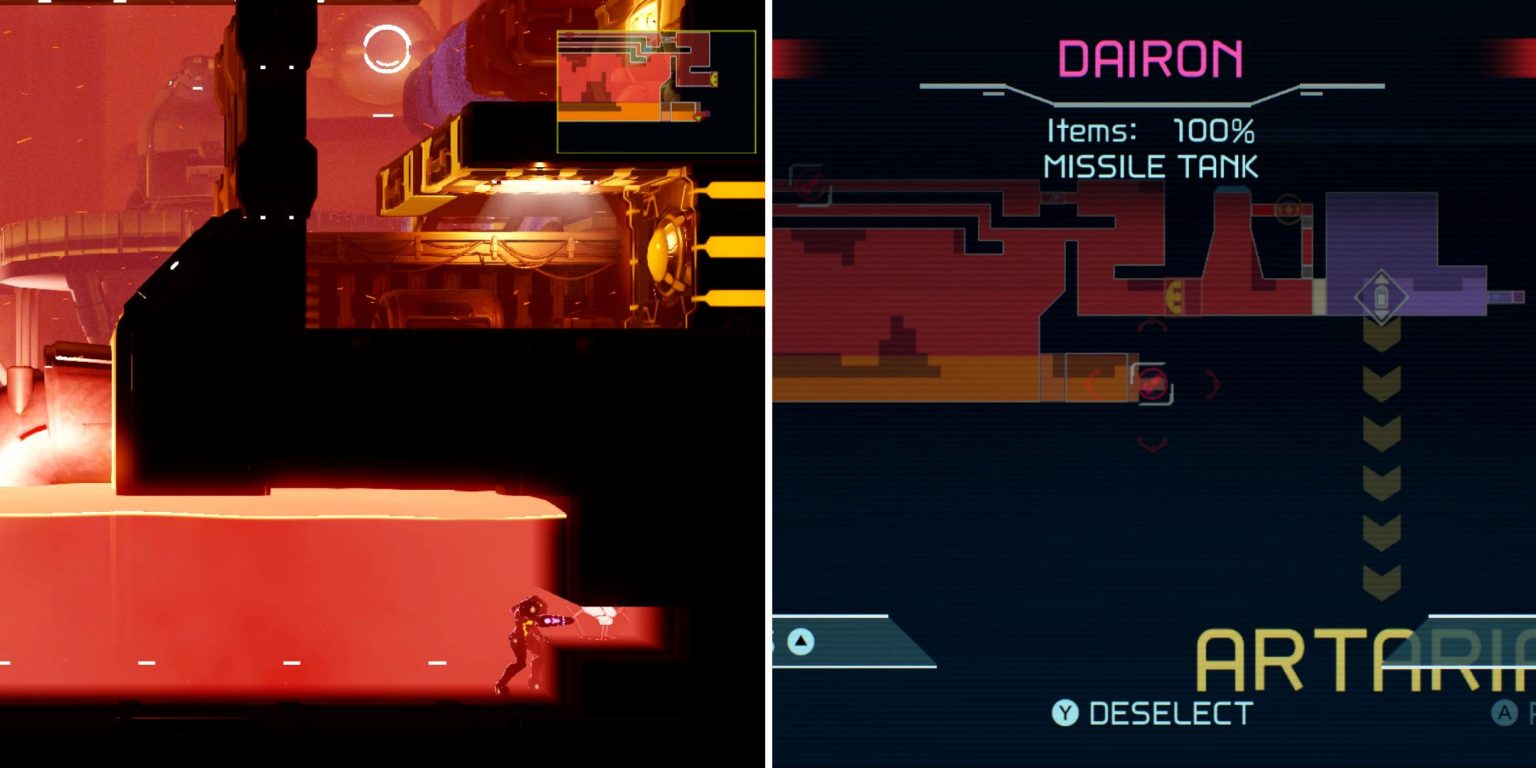 Metroid Dread – Todos os Missile Tank, Energy Tanks e Power Bombs de ...