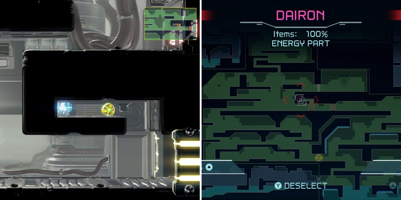 Metroid Dread – Todos os Missile Tank, Energy Tanks e Power Bombs de ...