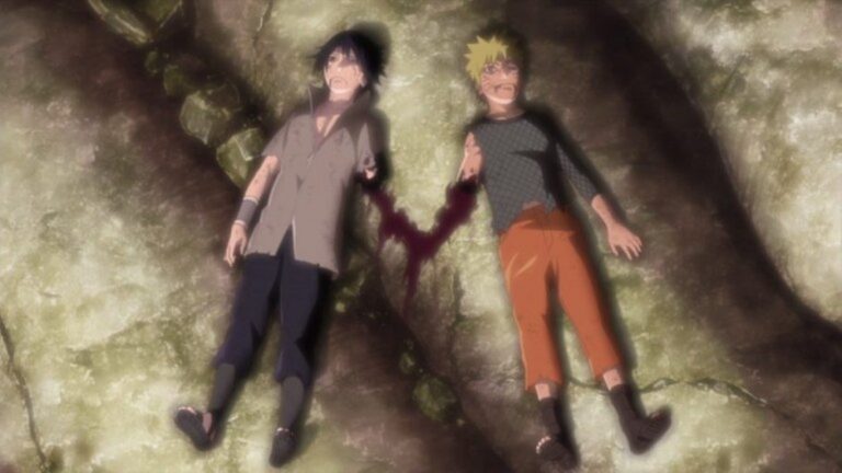 Entenda por que Naruto usa bandagens no braço direito em Boruto: Naruto ...
