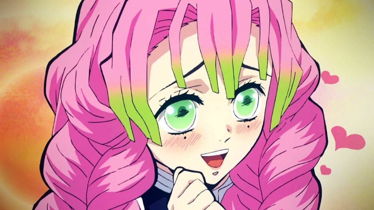 Demon Slayer - Artista fez uma arte realista incrível da Mitsuri