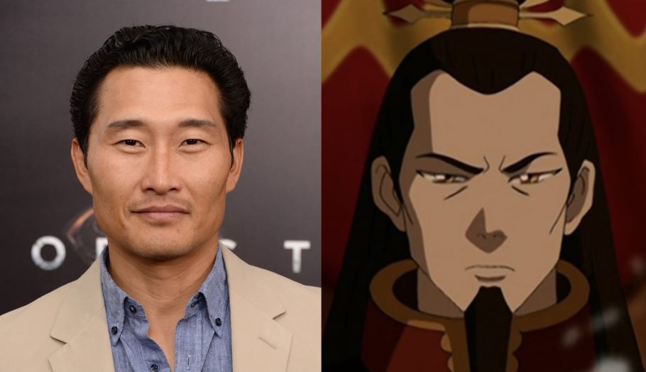Netflix anuncia Daniel Dae Kim como Senhor do Fogo Ozai no live-action ...