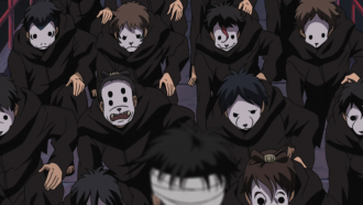 Entenda o que era a Root, a divisão especial da ANBU de Naruto