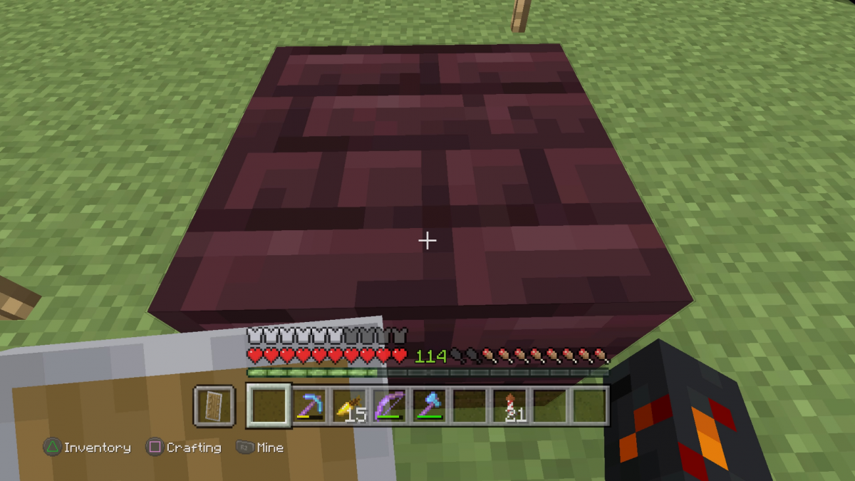 Minecraft Como Fazer Bloco De Tijolos Do Nether No Jogo Critical Hits