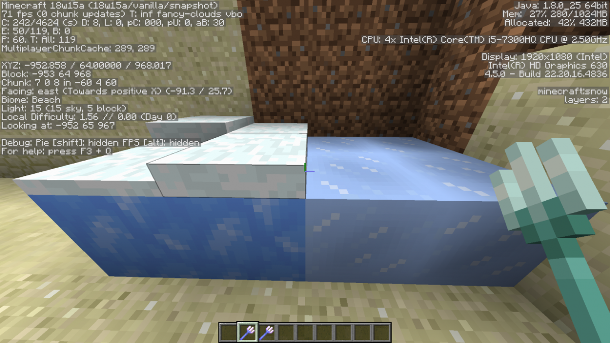 Minecraft – Como fazer Gelo Azul no jogo - Critical Hits