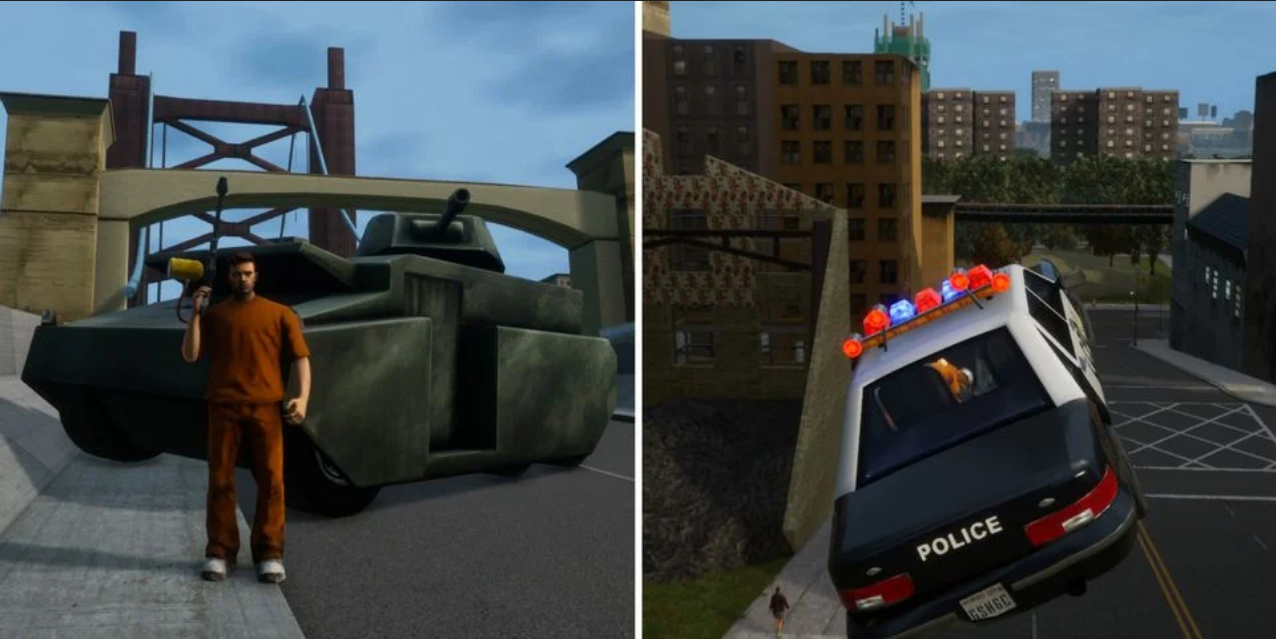 GTA 3 Definitive Edition - Todos os códigos e cheats - Critical Hits