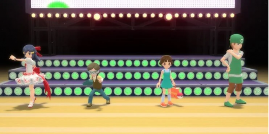 Pokemon Brilliant Diamond e Shining Pearl - Guia dos Super Contests