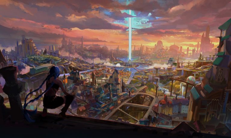 Arcane - Conheça a história de Piltover e Zaun - Critical Hits