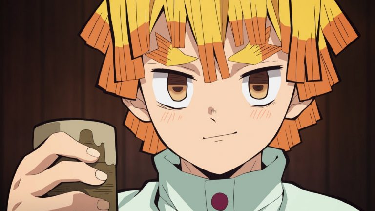 Demon Slayer- Saiba qual é o significado do nome de Zenitsu Agatsuma ...