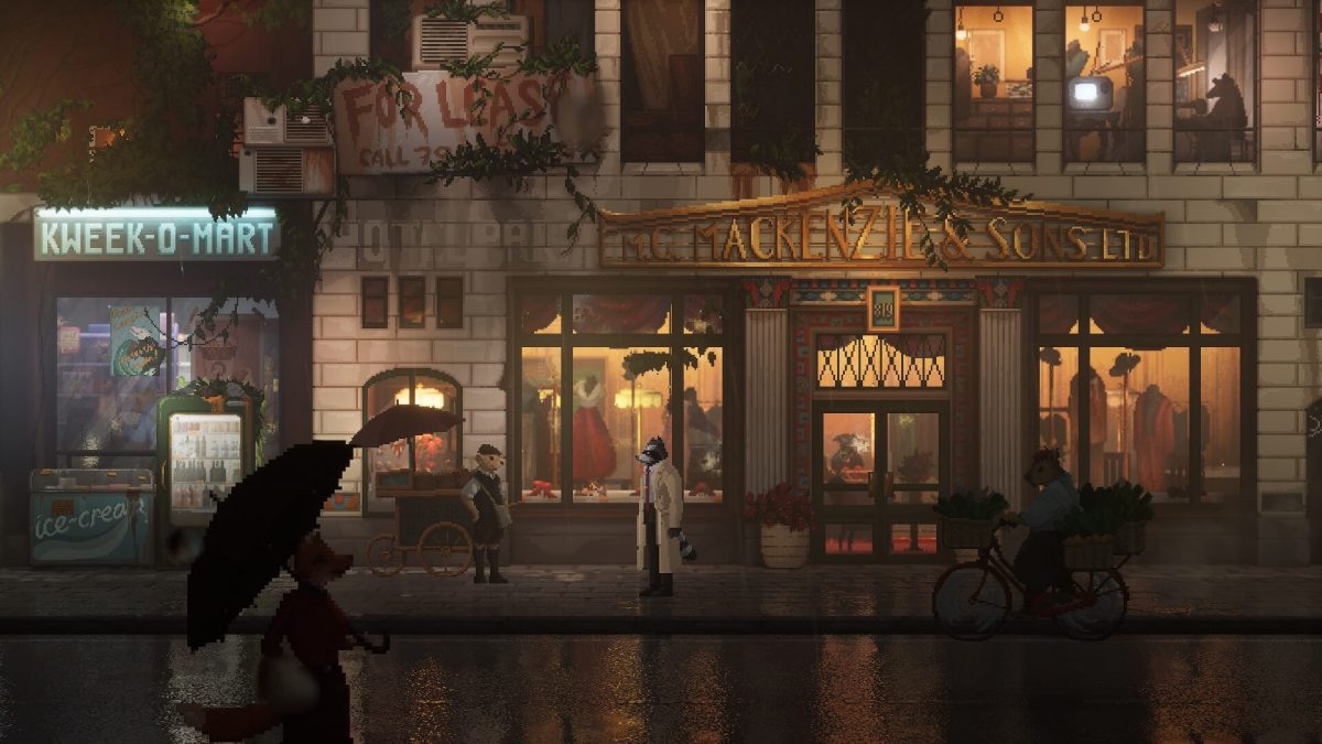 Backbone – Review - Critical Hits