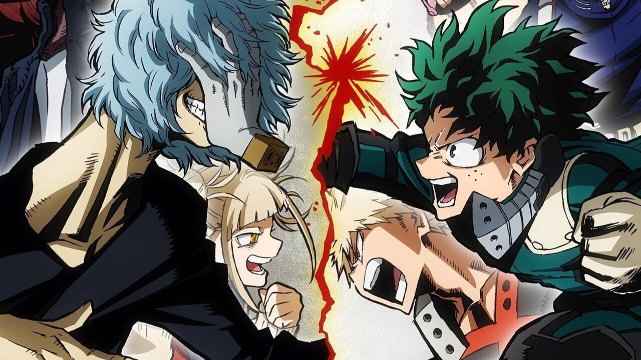 Entenda o verdadeiro significado de "Plus Ultra" em My Hero Academia