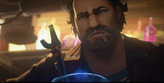 Arcane - Conheça os principais personagens da obra - Critical Hits