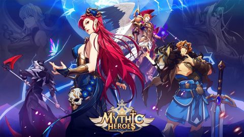 Mythic Heroes é lançado para dispositivos móveis - Critical Hits