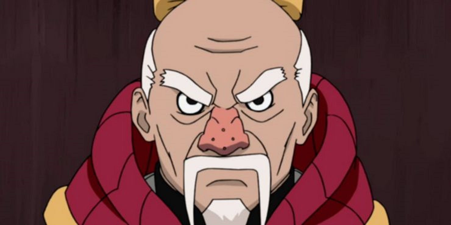 Naruto - Tudo sobre a liberação de poeira do Onoki - Critical Hits