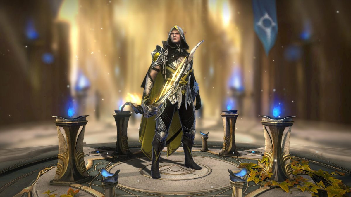 Raid: Shadow Legends anuncia pro player “s1mple” como personagem ...