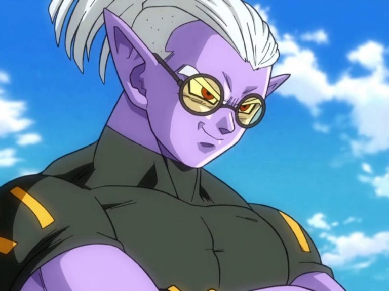 Dragon Ball Heroes - Entenda a nova forma do Fuu - Critical Hits