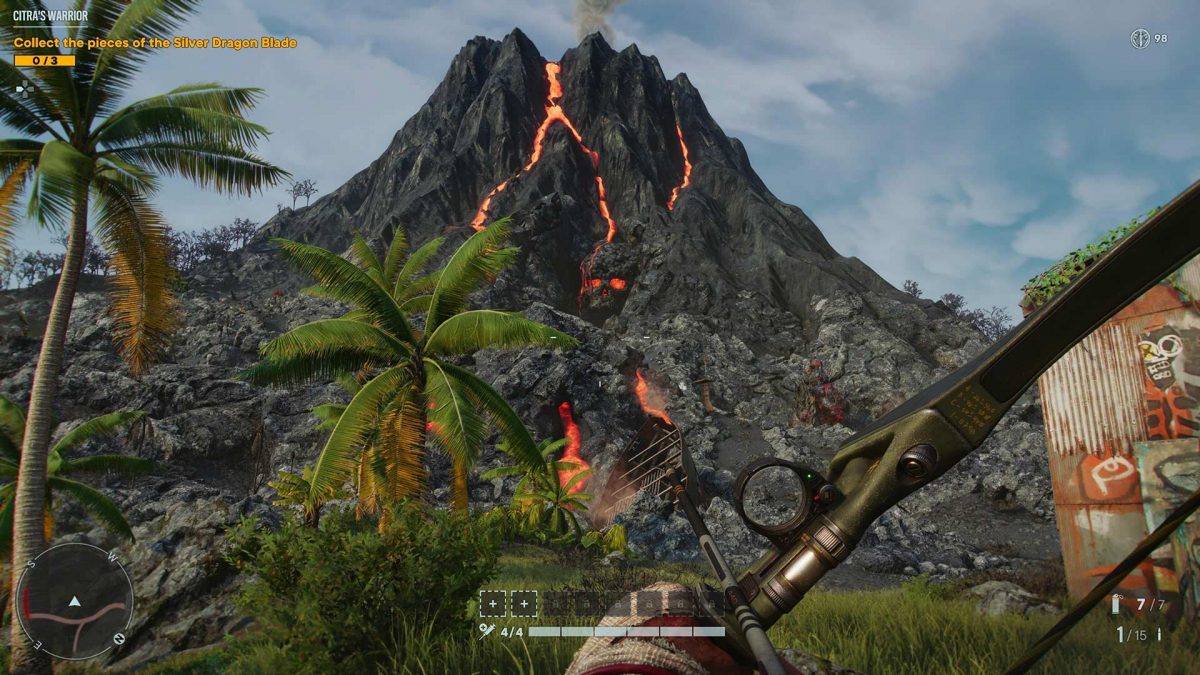 Far Cry 6 - Vaas: Insanity Review - Critical Hits