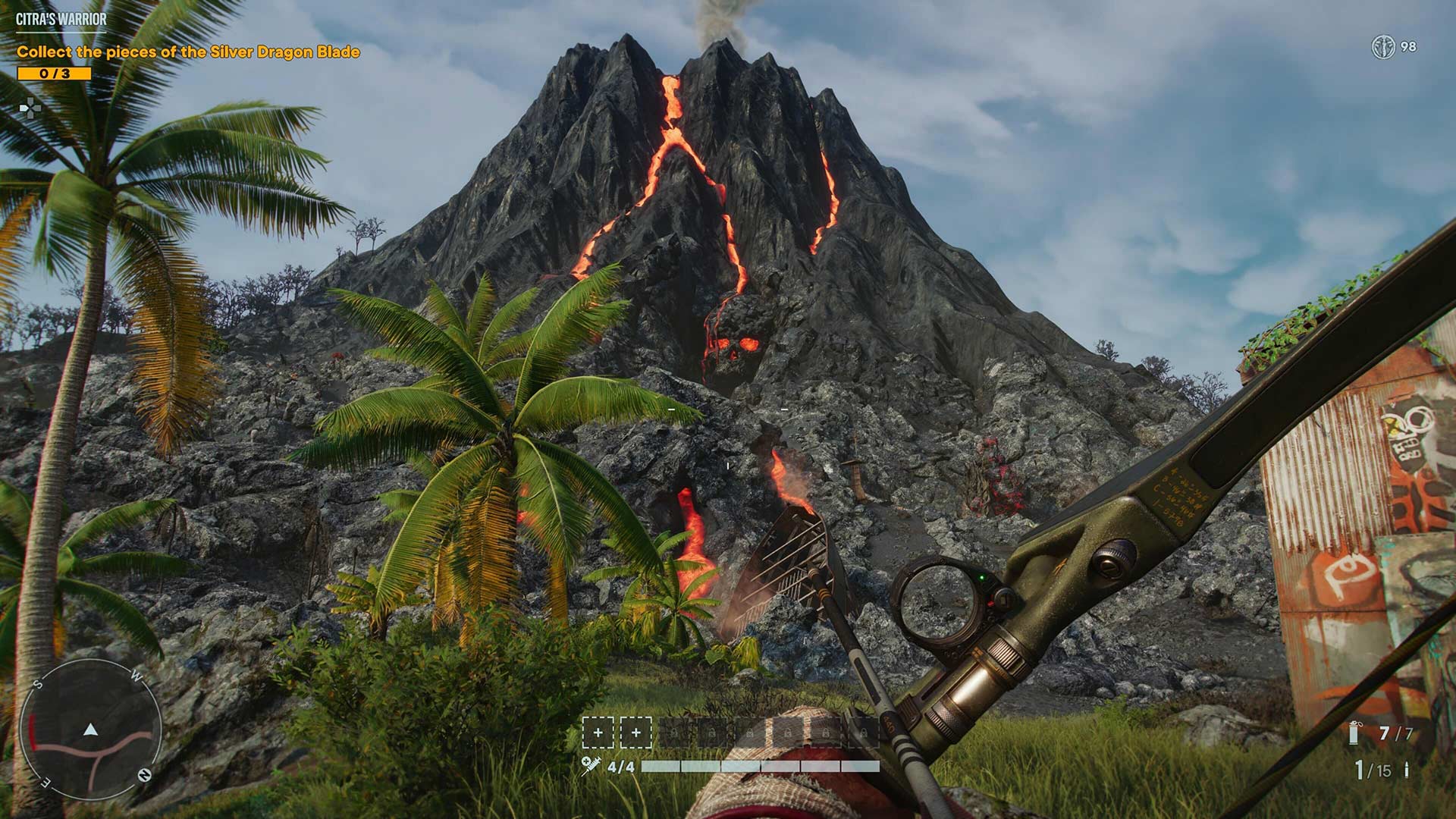 Far Cry 6 - Vaas: Insanity Review - Critical Hits