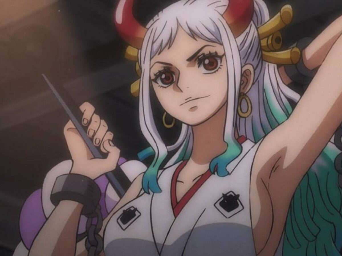 Yamato - Conheça a história e habilidades do personagem de One Piece