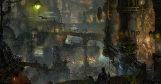 Arcane - Conheça os principais personagens da obra - Critical Hits