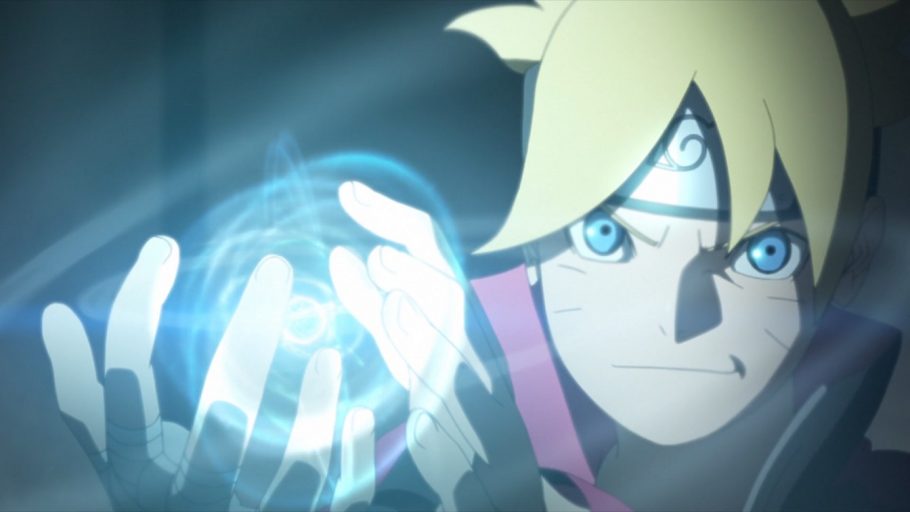 Capítulo 65 de Boruto apresenta uma nova variação do Rasengan ...