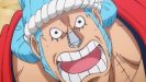 Criador de One Piece imagina como seria Franky com 50 e 70 anos ...