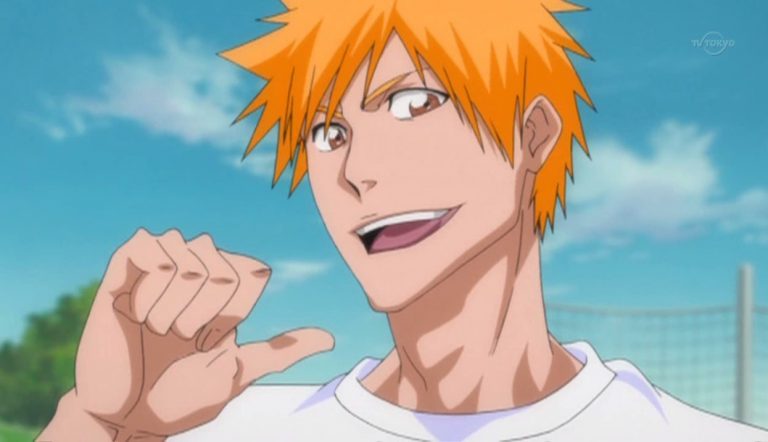 Entenda como Ichigo conseguiu seus poderes de Hollow em Bleach