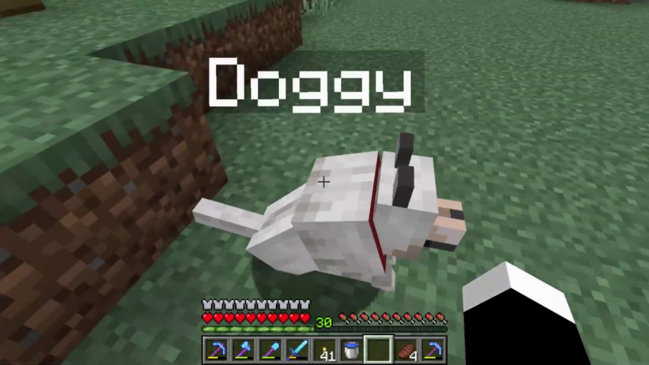 Minecraft - Como usar uma Etiqueta no jogo - Critical Hits