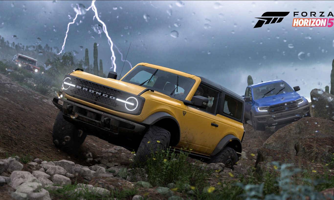 Forza Horizon 5 – Como obter o Ford Bronco 2020 - Critical Hits