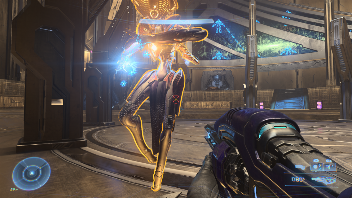 Halo Infinite - Como derrotar Harbinger - Critical Hits