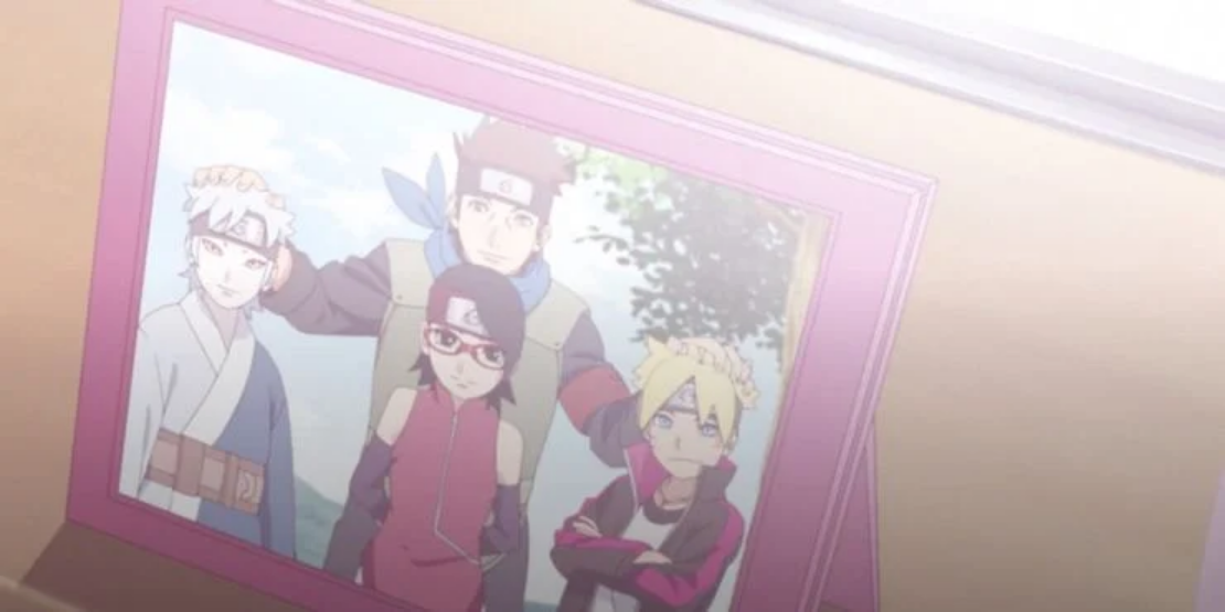 Boruto recriou o momento perfeito do Time 7 de Kakashi, mas de maneira ...
