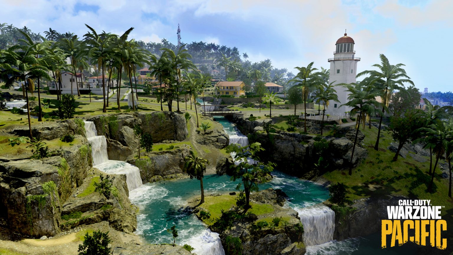 Warzone Pacific - Os 20 melhores lugares para cair em Caldera