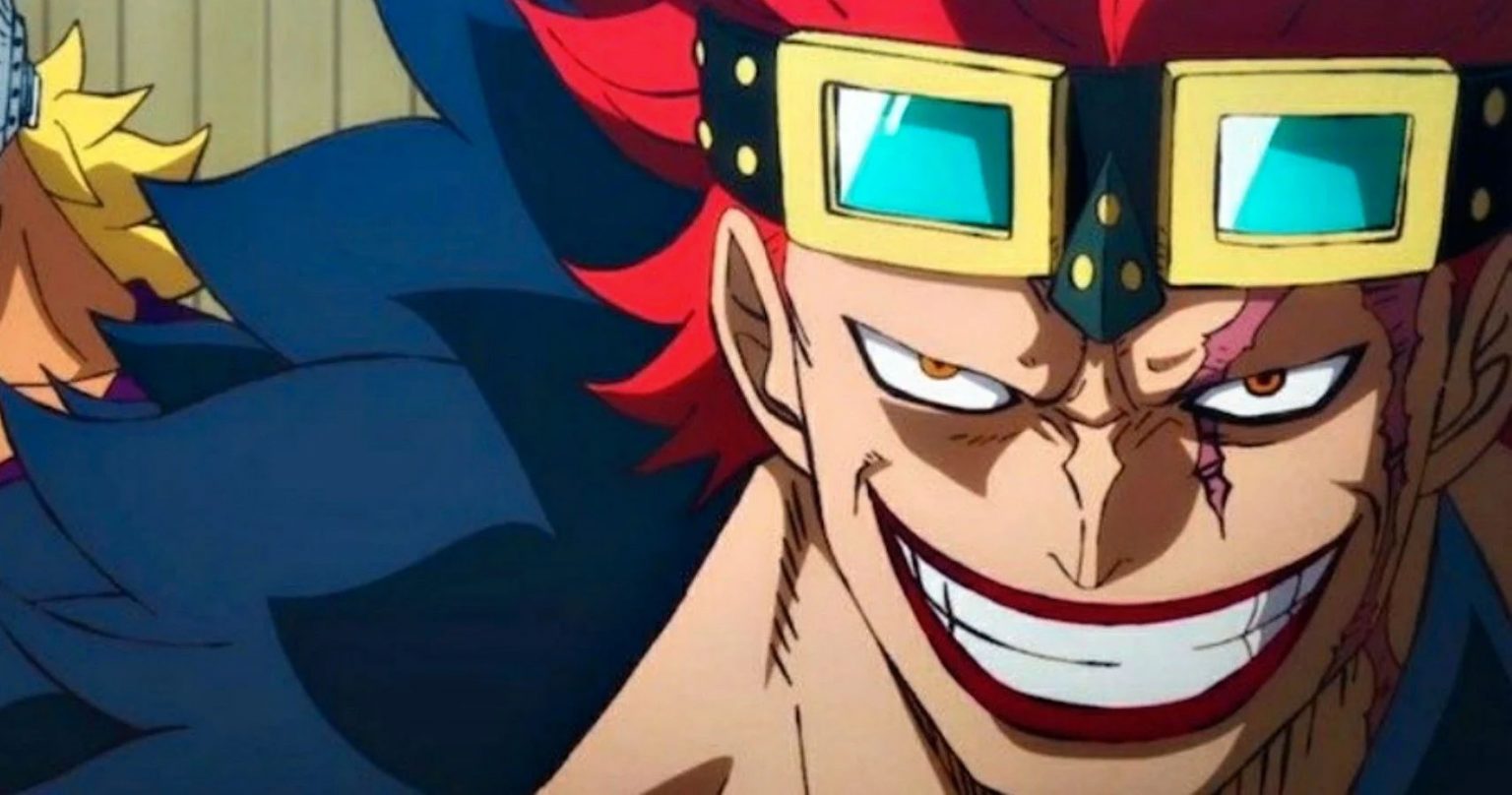 Esta é a inspiração histórica para o personagem Eustass Kid de One ...