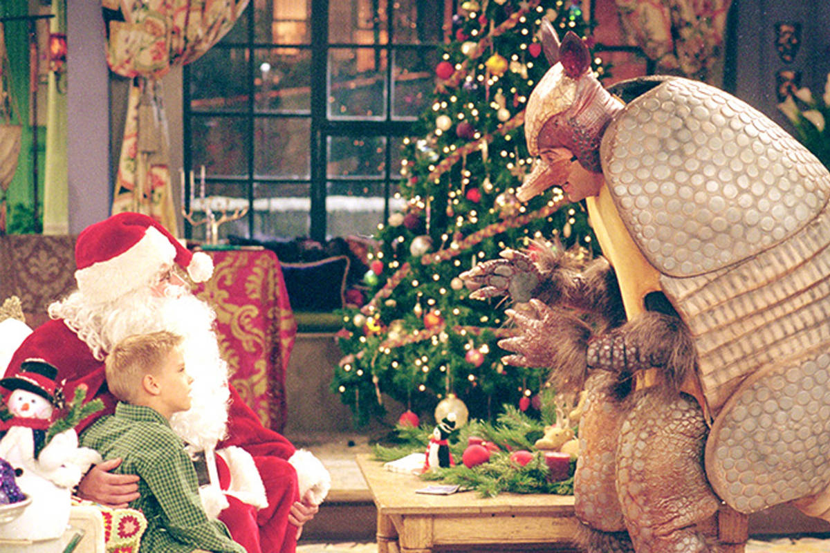 Friends – Todos os Episódios de Natal - Critical Hits