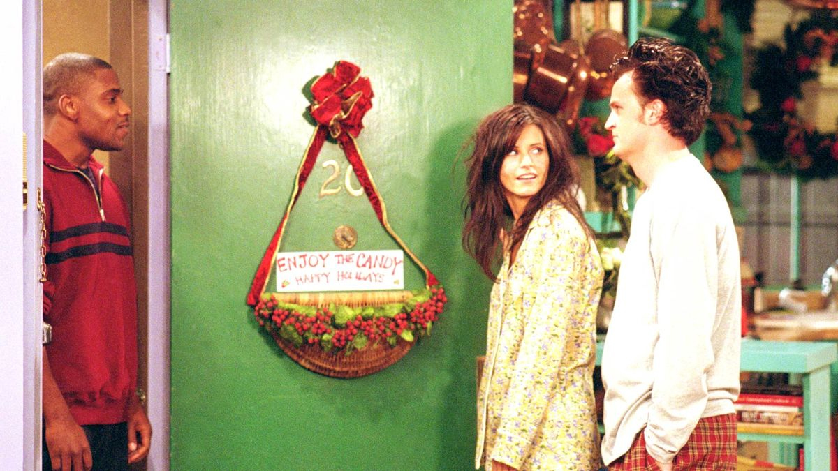 Friends – Todos os Episódios de Natal - Critical Hits