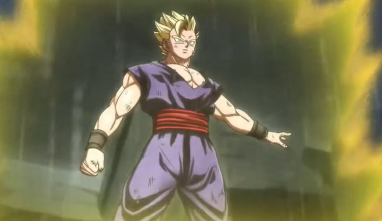 Dragon Ball - Confira esta arte simplesmente incrível do Gohan