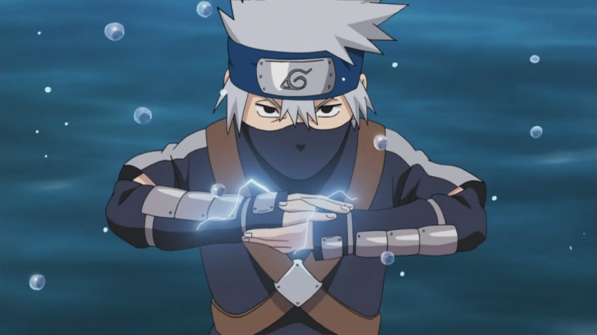 Sasuke consegue copiar Jutsus como Kakashi faz em Naruto?