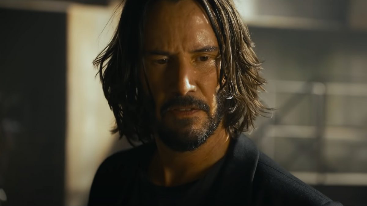 Confira o novo trailer de Matrix Resurrections - Critical Hits