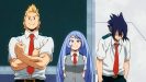 My Hero Academia - Qual o nível de força do "Big Three" da U.A.?
